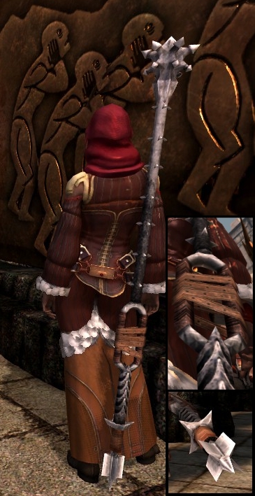 The Turncoats Walking Stick Dragon Age Wiki Fandom